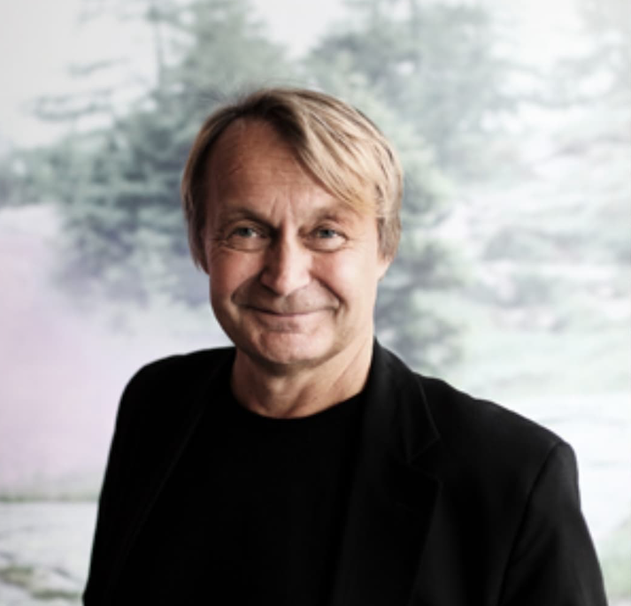 Eventyrskogene - Midt på Fosen